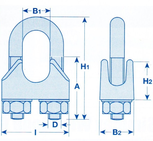 Wire Ropes – Rope Grips | Product Categories | Mainco Wire Ropes LTD